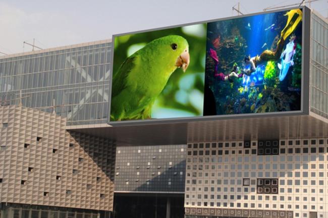 shenzhen digital advertising screens for sale outdoor manfucature