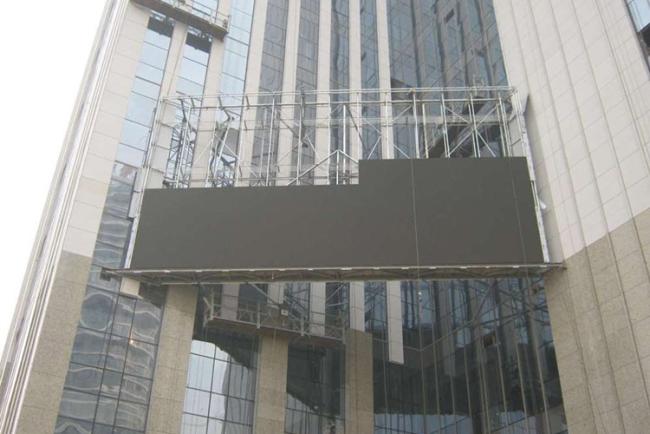 Guangzhou shenzhen electronic exterieur digital billboard outdoor led billboards adverting screen display for sale