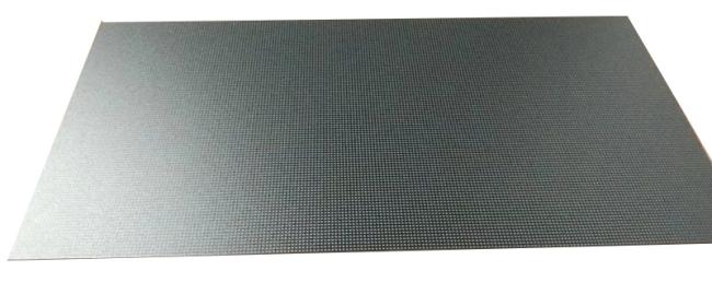 Waterproof anti collision smd rgb die casting front access  led panel p1.25 p1.5 p1.86  p1.9 p2.indoor gob  led display screen