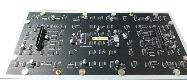 Waterproof anti collision smd rgb die casting front access  led panel p1.25 p1.5 p1.86  p1.9 p2.indoor gob  led display screen