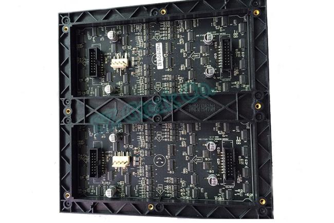 smd dot matrix p3 led 64x64 led display module