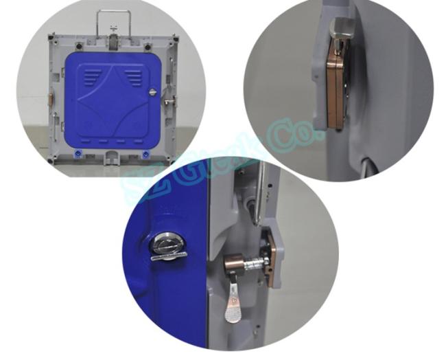 full color HUB75 P5 indoor led display module from led manufacturer in china