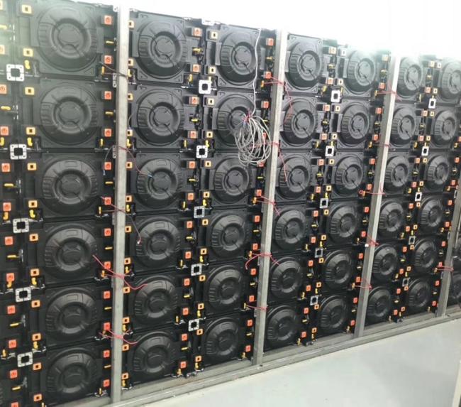 HD full color indoor P1.9 LED DISPLAY MODULE