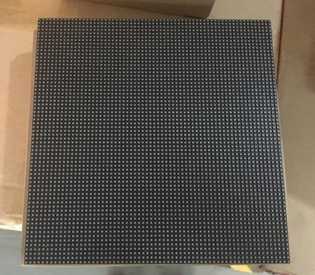 3mm indoor 64x32 led display module dot matrix p3