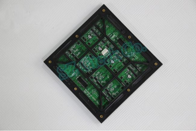 full color smd p6 led module outdoor