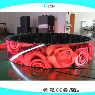 China LED Flexible Display Screen Customized for Your Business Requirements for sale