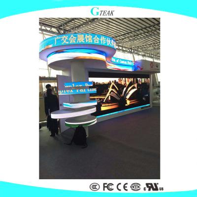 China LED Flexible Display Screen Customized for Your Business Requirements for sale
