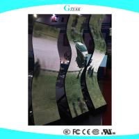 China smd full color led flexible screen display for sale