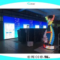 China smd full color led flexible screen display for sale