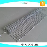 China P30 outdoor mesh led for building surface for sale