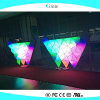 China Customize matrix control Lighting Display Led Dj Table video booth for pub, party for sale