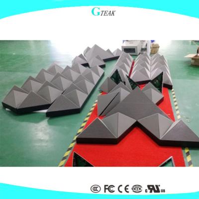 Quality SMD indoor full color video led screen dj booth display for nightclub bar for sale
