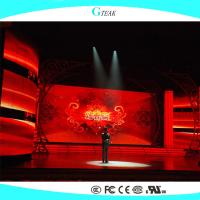 China High resolution stage background giant led screen for sale