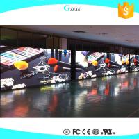 China 4mm led wall for stage background design screen for sale