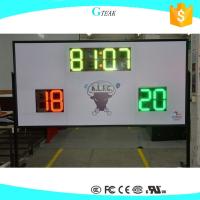China digital electronic scoreboard wireless remote control for sale