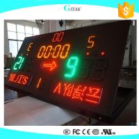 China electronic digital basketball score board for sale