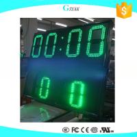 China electronic digital basketball score board for sale