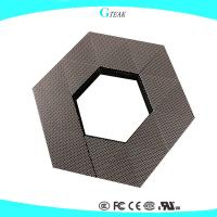 China 5mm pantalla led triangular para interior for sale