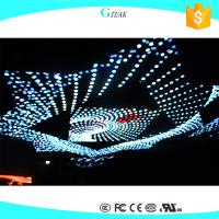 China 5mm triangle led screen for nightclub for sale