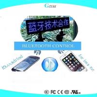 China new innovation technology Bluetooth led signs for rgb controller for sale