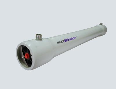 China 4 Inch Side Entry frp ro membrane housings W40S450 for sale