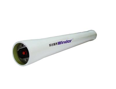 China 4 Inch Side Entry frp ro membrane housings W40E450 for sale