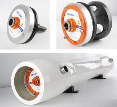 China 8 Inch Side Entry frp membrane housings for sale