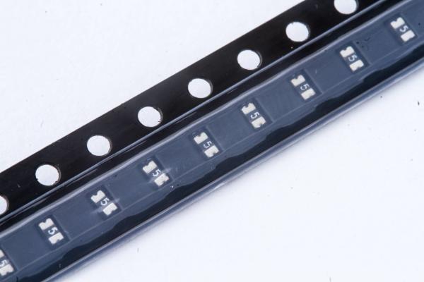 Quality Surface Mount PolySwitch PTC Devices SMD Resettable Fuse SMD0603-001 6V0.01A for sale