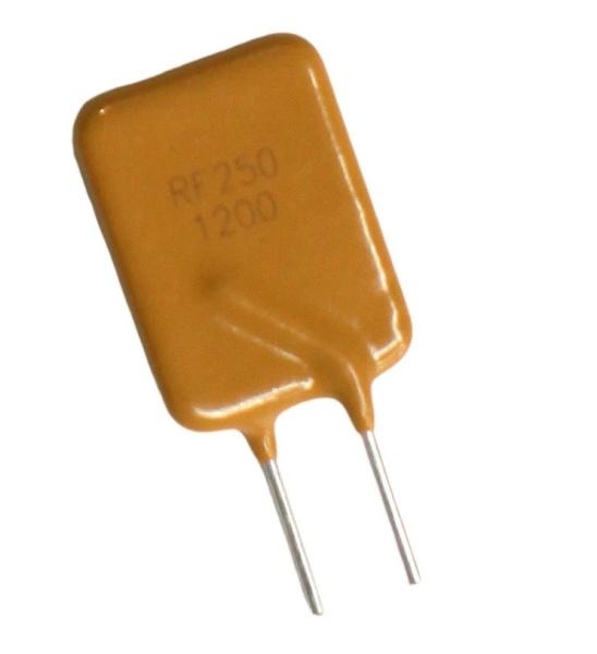 Quality RF250-800 RF250-1000 RF250-1200 PPTC Resettable Fuse for sale