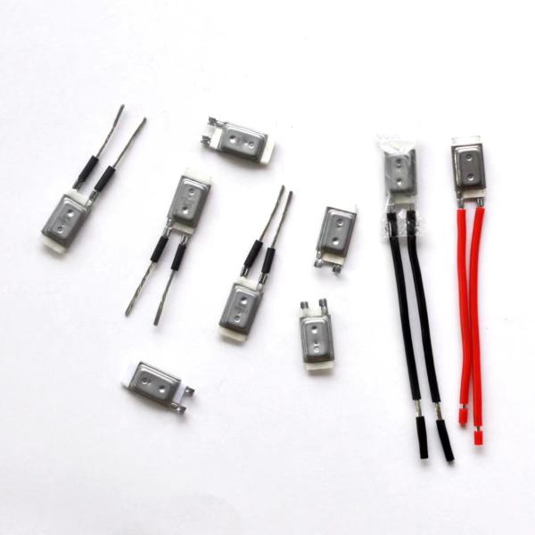 Quality 17AM Thermal Cutoff Thermal Protection Switch Thermal Cutout 250V for sale