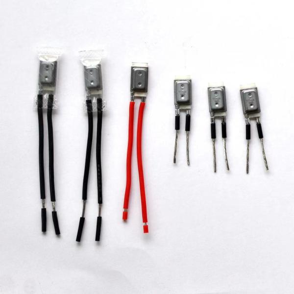Quality 17AM Thermal Cutoff Thermal Protection Switch Thermal Cutout 250V for sale