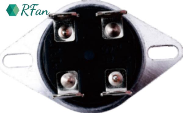 Quality 200℃ Jump Thermostat Thermal Protector KSD301 Series For Electric Heater for sale