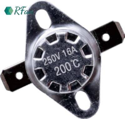 China 50-160℃ Jump KSD301 Thermostat Thermal Cutoff For Water Dispensers And Heaters for sale