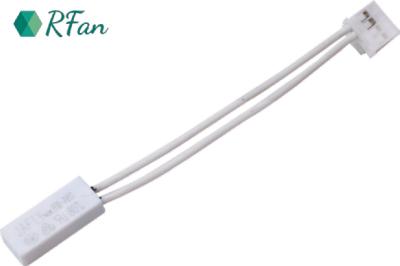 China BW-16A-50A Series Thermal Protector Over Heat Protector Thermal Cutoff 10A for sale