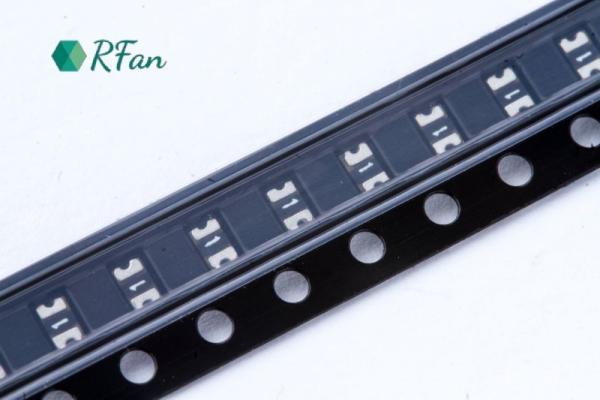 Quality SMD0805-110 6V 1.1A Surface Mount PolySwitch PTC Devices SMD Resettable Fuse for sale