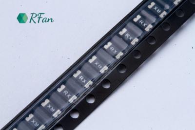 China SMD1812-075 SMD PPTC Polyswitch Resettable Fuse Surface Mounted 48V0.75A for sale