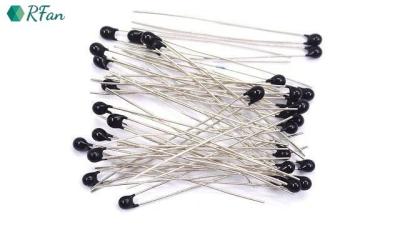 Quality 1K 3950 5% MF52A Series NTC Negative Temperature Coefficient Thermistor for sale