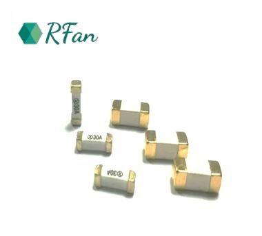 Quality R1032.30A Ceramic Patch SMD Fuse 125V/250V/300V DC For Circuit Protection for sale