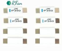 Quality Automotive PPTC Resettable Fuse For Battery Protection for sale