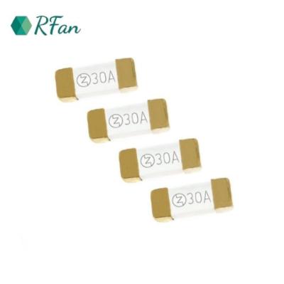 Quality R1032.30A Ceramic Patch SMD Fuse 125V/250V/300V DC For Circuit Protection for sale