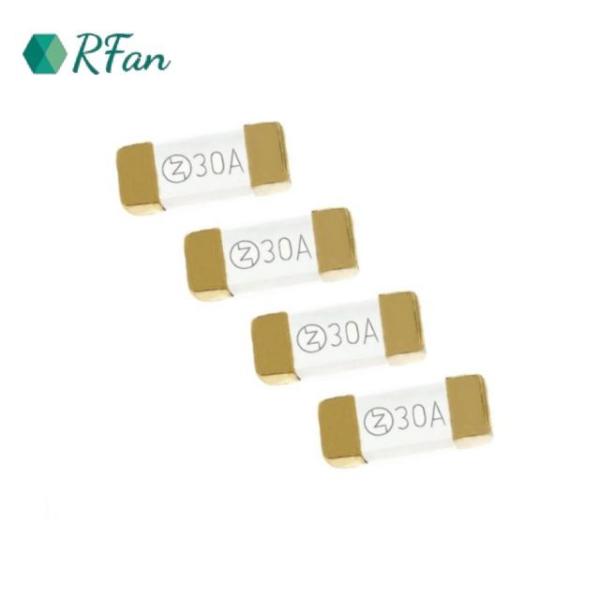 Quality R1032.30A Ceramic Patch SMD Fuse 125V/250V/300V DC For Circuit Protection for sale