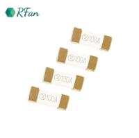 Quality 2410/1808 100A Surface Mount Fuse 125V/250V/300V Ceramic Patch Fuses for sale