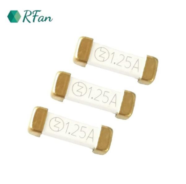 Quality R1032.500mA-60A 32-400V SMD Fuses DC Fast Acting Chip Fuses For 5G And BMS for sale