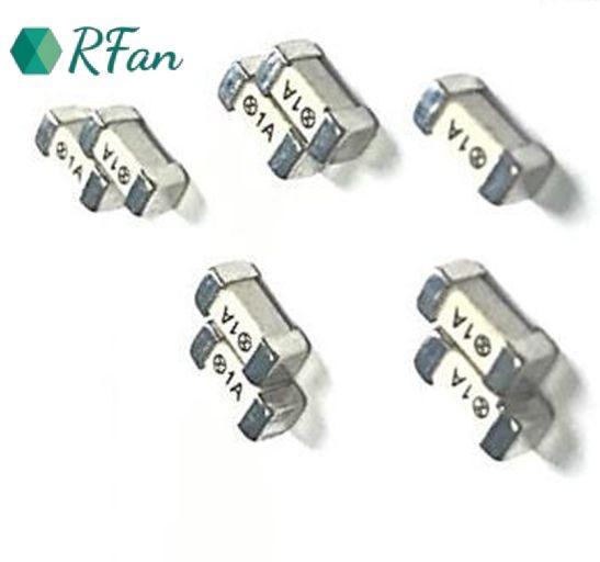 Quality 2410/1808 Ceramic Patch Smd Chip Fuse Fast Acting 1A 125V/250V/300V for sale