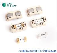 Quality 2410/1808 Ceramic Patch Smd Chip Fuse Fast Acting 1A 125V/250V/300V for sale