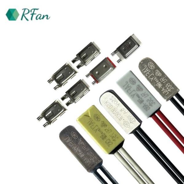Quality KSD9700 Series Over Heat Protector Thermal Cutoff For Microwave Ovens for sale