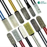 Quality KSD9700 Thermal Protector Thermal Cutoff 250V for Power supplies for sale