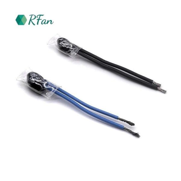 Quality 125C TP2 S01 Thermal Protector Thermal Cutoff Thermal Resettable Fuse for sale