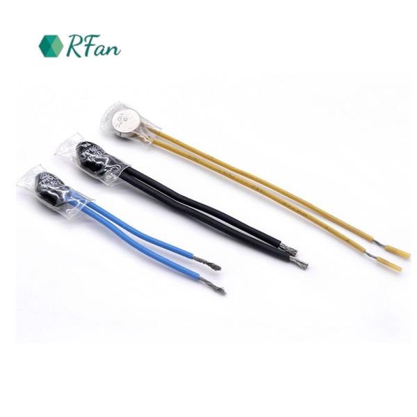 Quality 125C TP2 S01 Thermal Protector Thermal Cutoff Thermal Resettable Fuse for sale