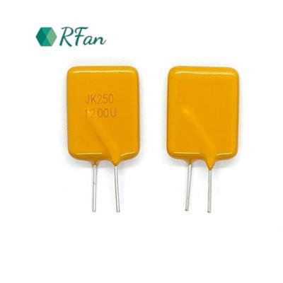 Quality JK250-1200U PolySwitch PPTC Resettable Fuse For Circuit Protection for sale